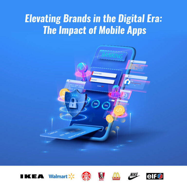 Leverage Mobile Apps & Boost Sales - How Did Top Brands Do It