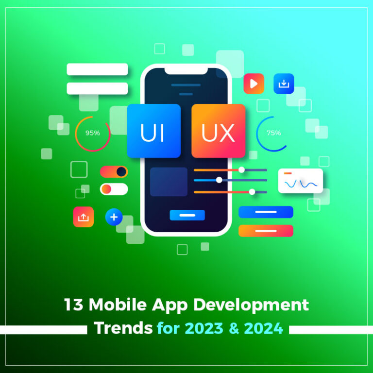 13 Mobile App Development Trends in 2024 - ESP Workforce