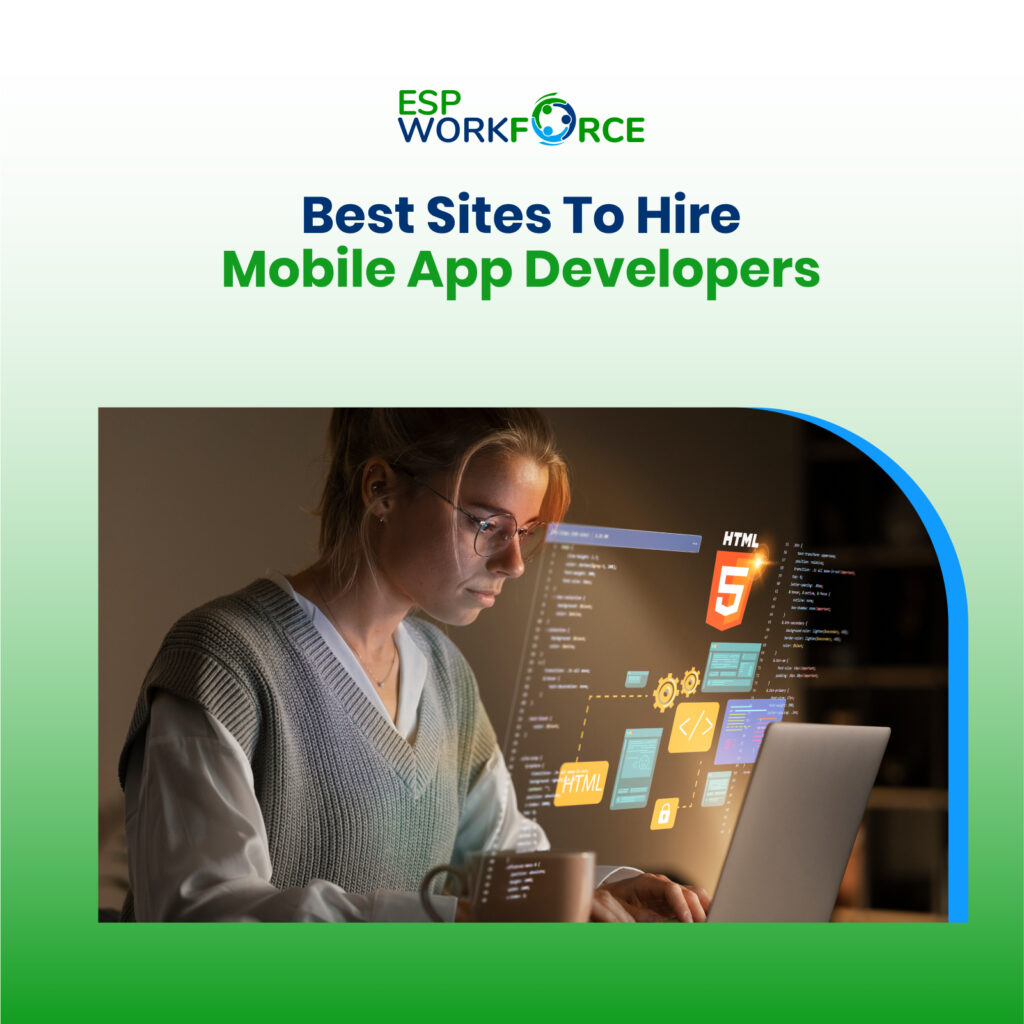 Top Sites to Hire Mobile App Developer in Under 24 Hours